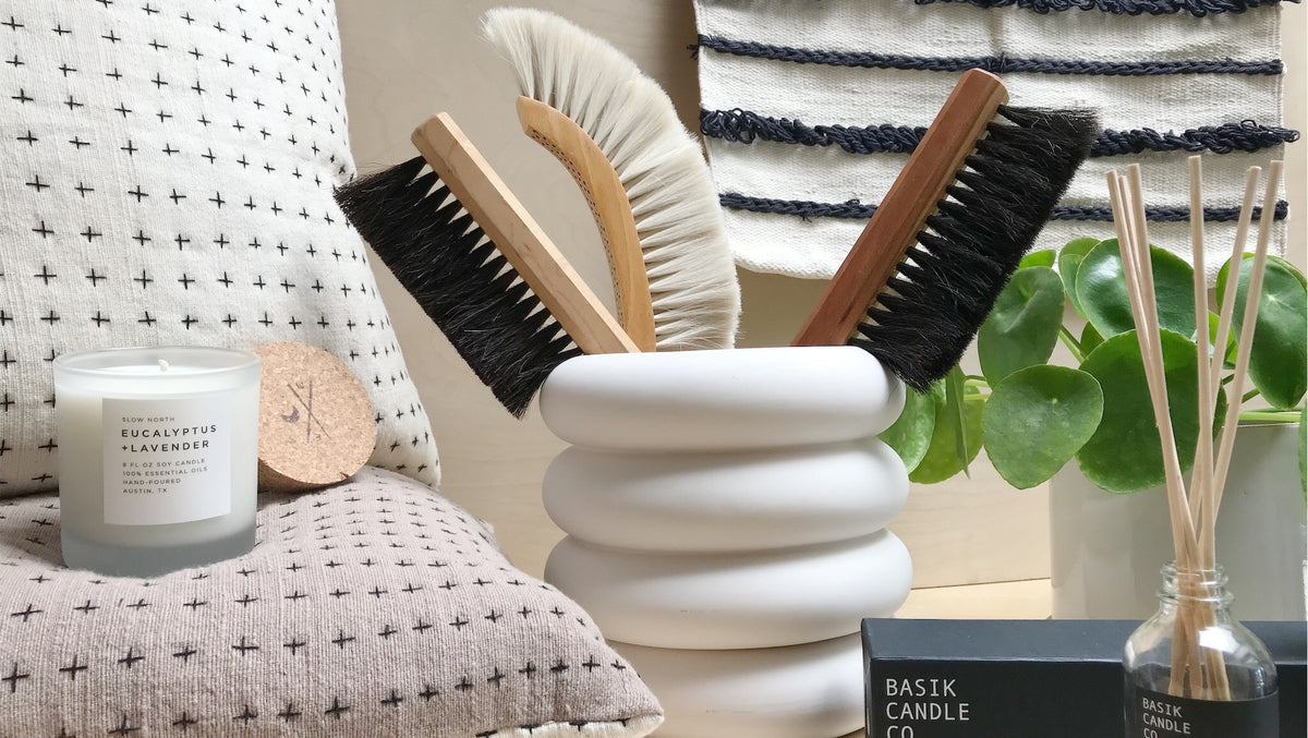 Sustainable Home Goods | Material Wit