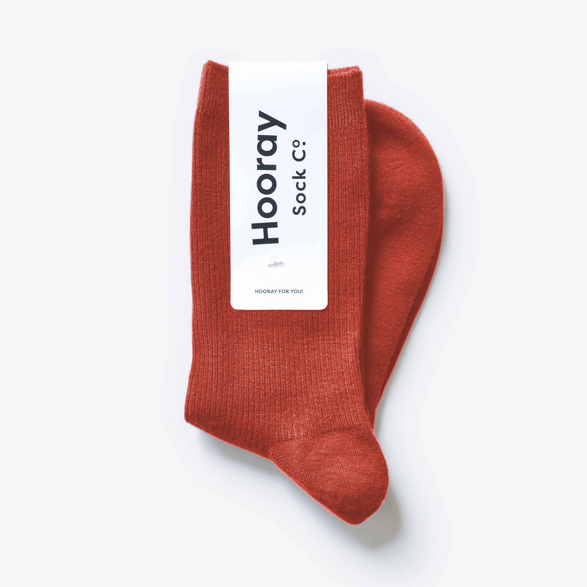 Burnt Orange (Merino Wool): Small (Women's 4 - 10) – Material Wit