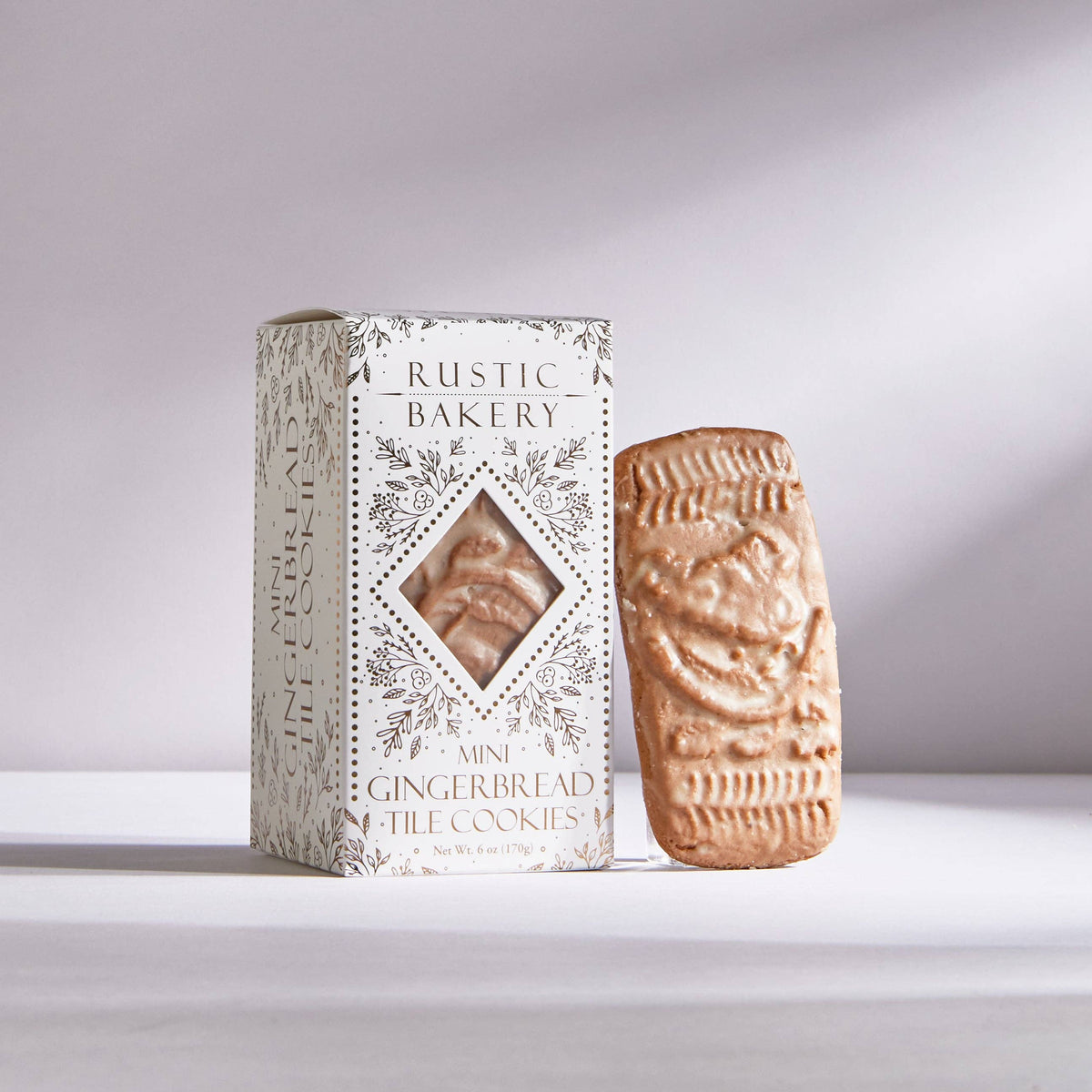 Mini Gingerbread Tiles – Material Wit