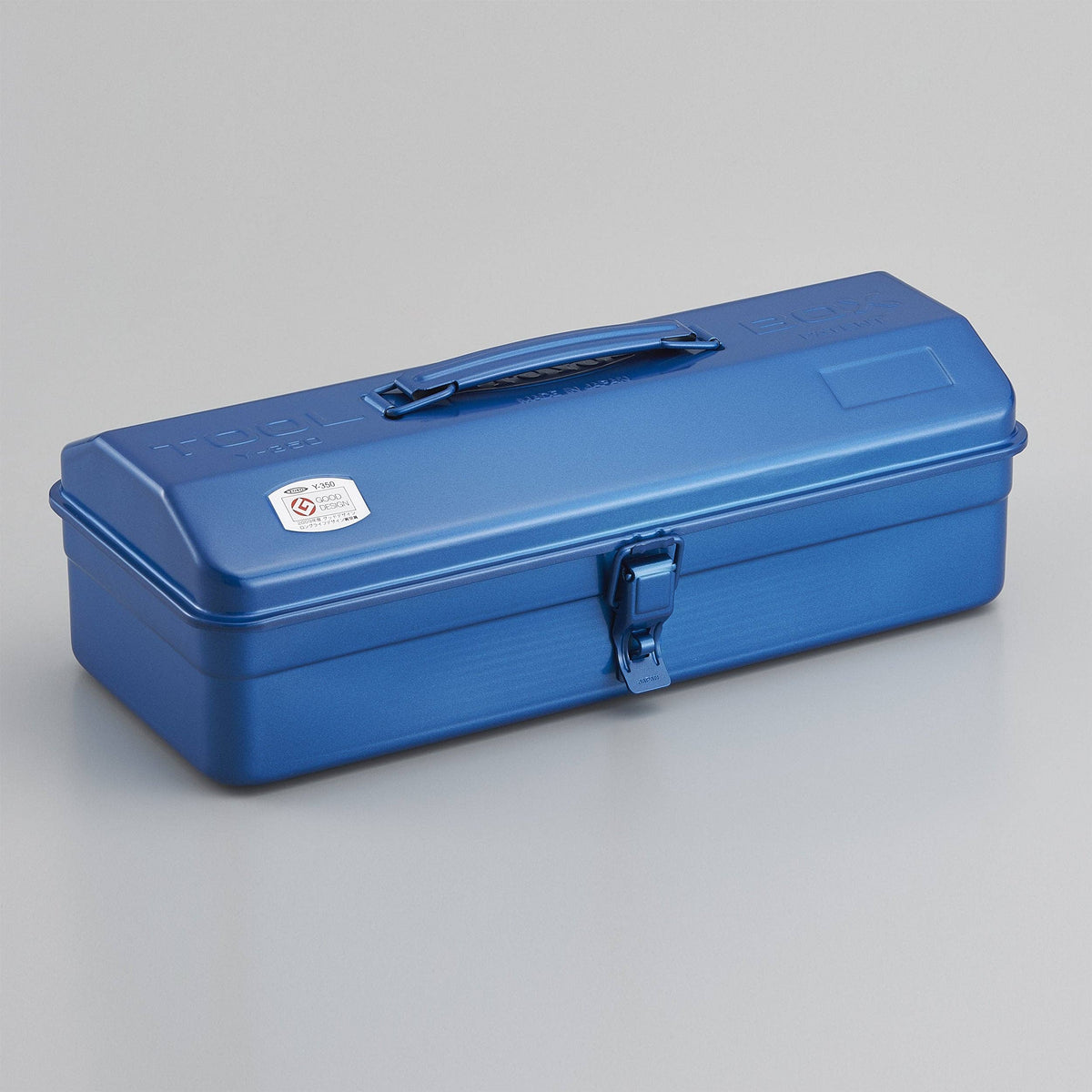 Toyo | Steel Toolbox | Blue – Material Wit