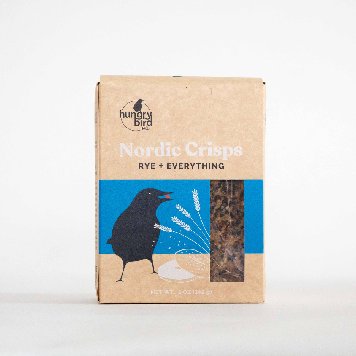 Rye + Everything | Nordic Crisps – Material Wit