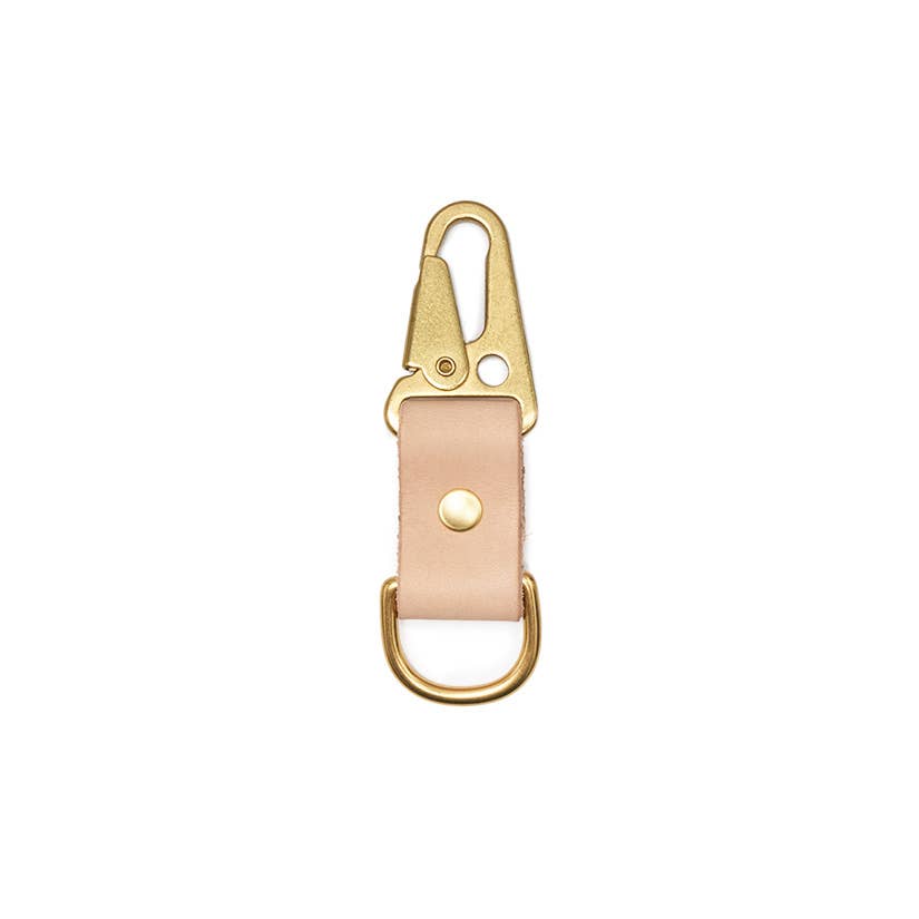 Alfa Clip Fob / Natural – Material Wit