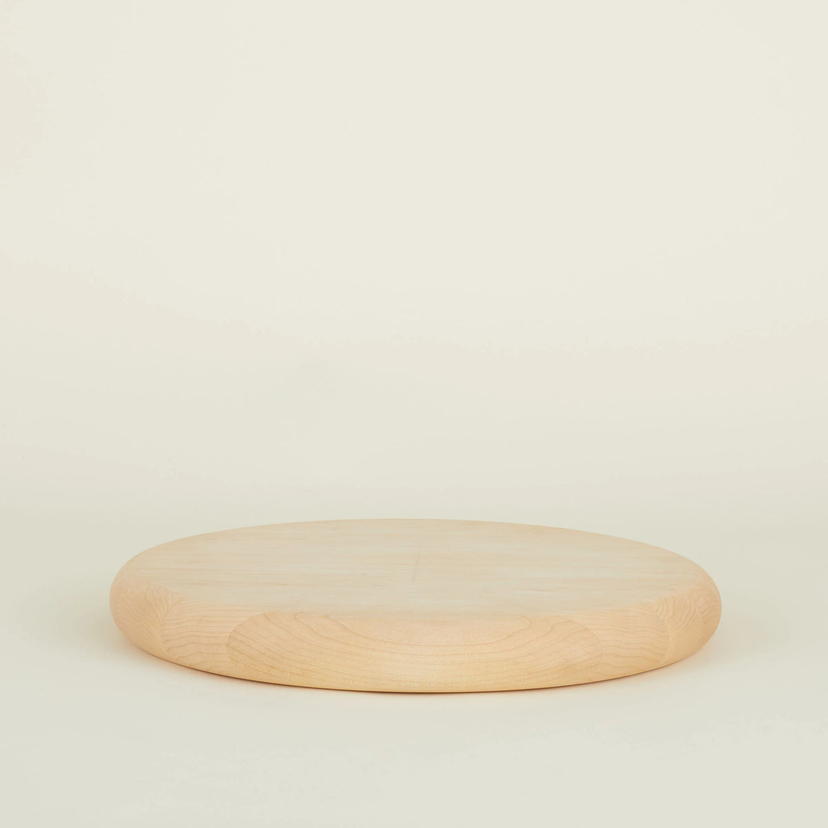 Round Chopping Block | Large | Maple – Material Wit