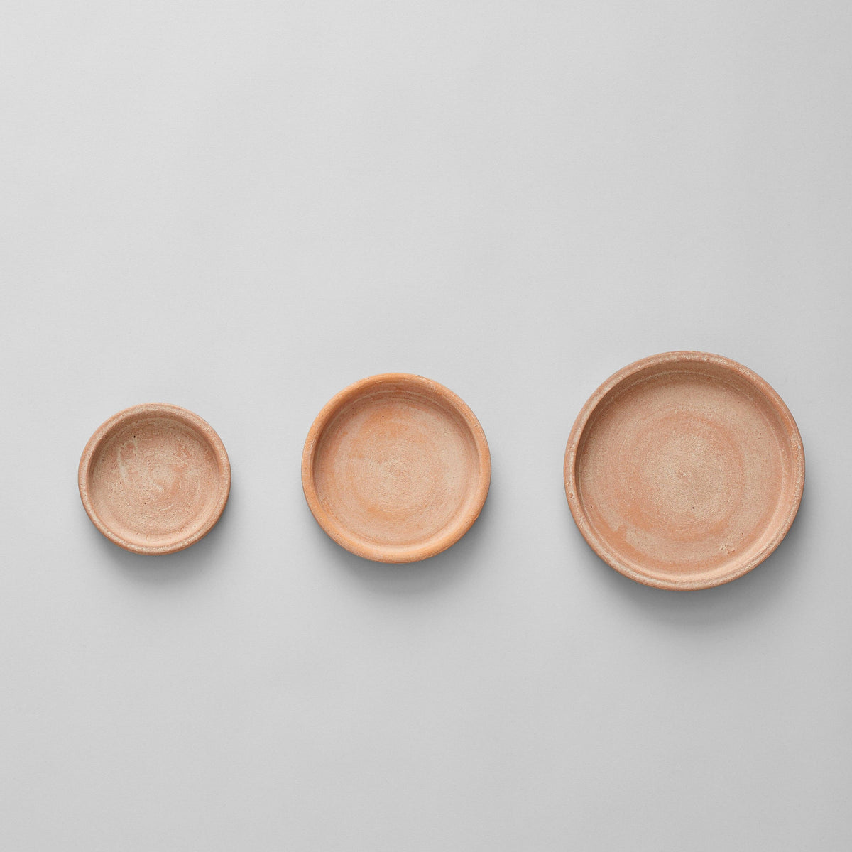 Studio Planter Tray | Whitewash | Medium – Material Wit