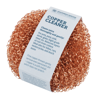 Copper Cleaning Sponge – Material Wit